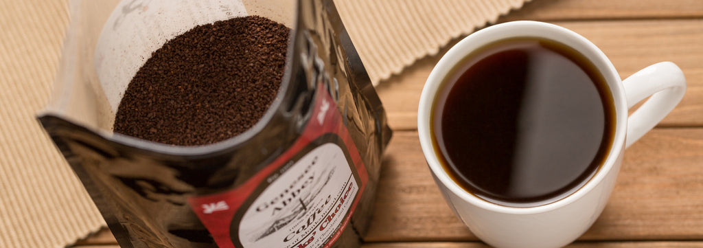 Rich, Smooth Coffee – Monks' Specialty Bakery