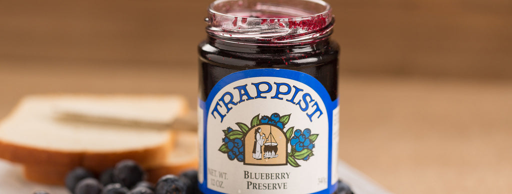 Trappist Jams & Preserves – Monks' Specialty Bakery